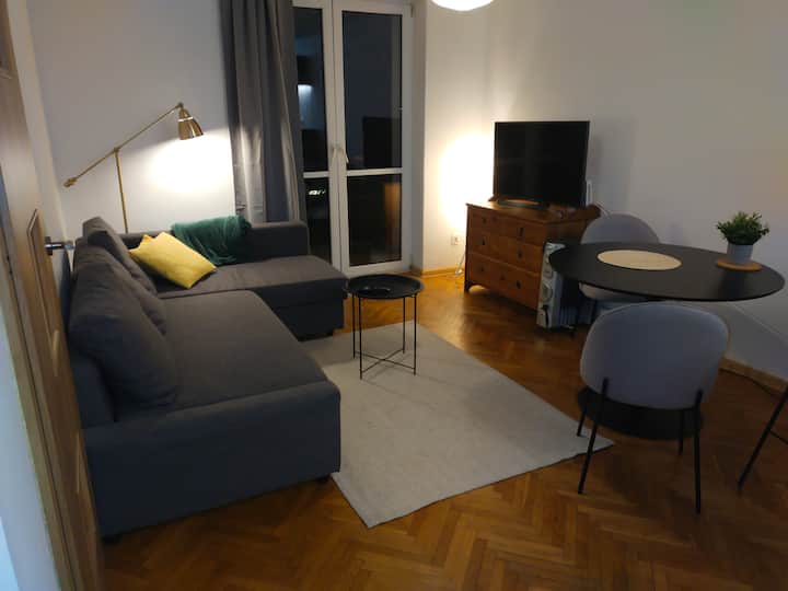 Apartament Niepodległości 43 - Warszawa