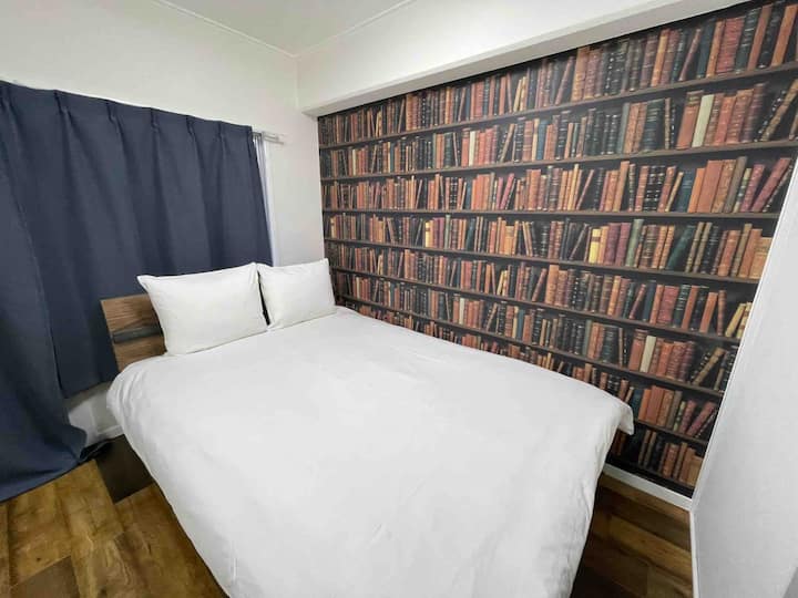 25＊max 4 Guests / 10 Min Walk From Namba Stn - Osaka
