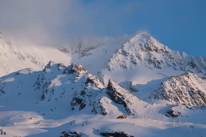 Val Thorens 114 - 4 (Ou 8) Personnes - Val Thorens