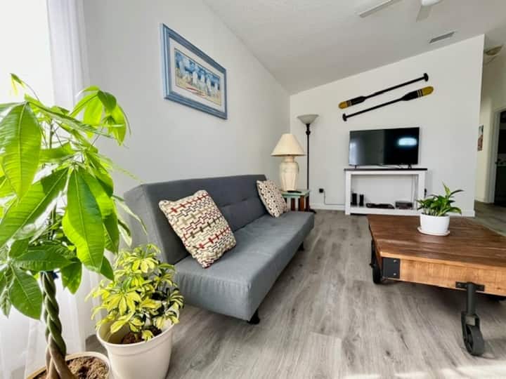 5 Min To Airport, Walking Distance To Bucs Stadium - Tampa