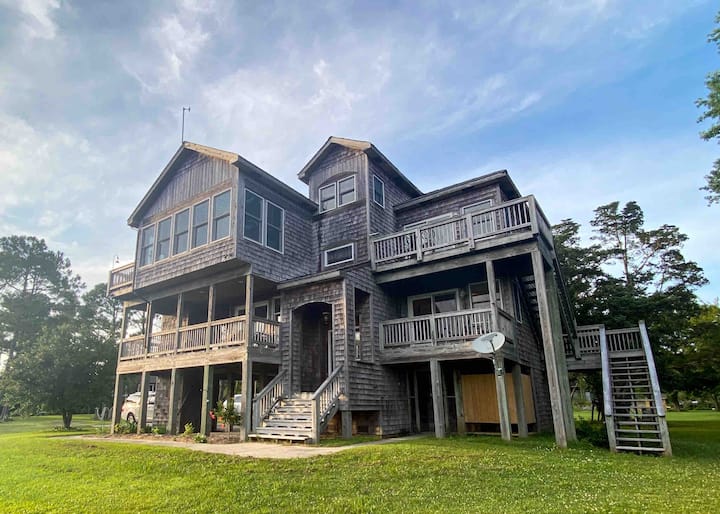 Inn On The Sound-a Quiet And Restful Retreat - Manteo, NC