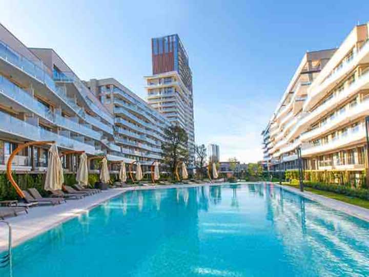 ŞEhir Merkezinde, Otel Konseptinde Size öZel Ev - Konak