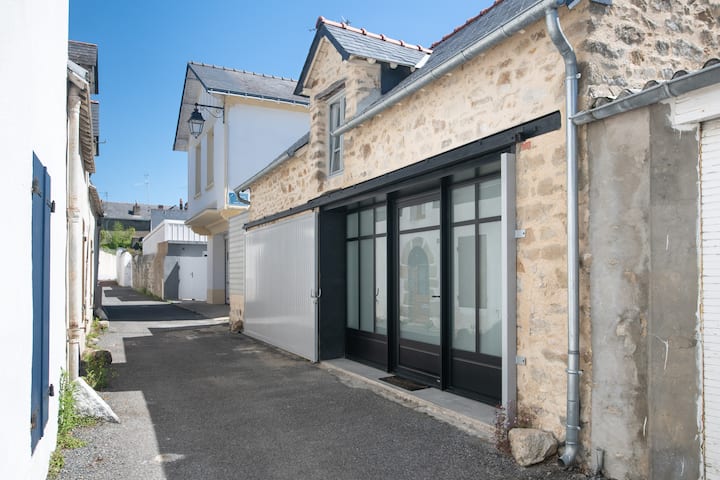 Villa De Caractère Hyper Centre - Batz-sur-Mer