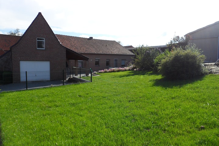 Gîte De La Ferme Des Prés - Landes