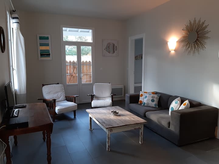La Villa Manou - Arcachon