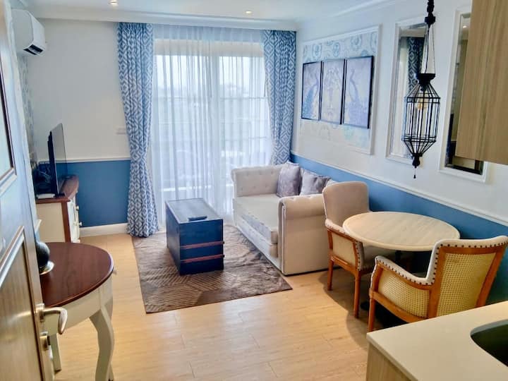 Peaceful 1bed In 7 Sea Cot D Azure By Haley #Id824 - Pattaya City