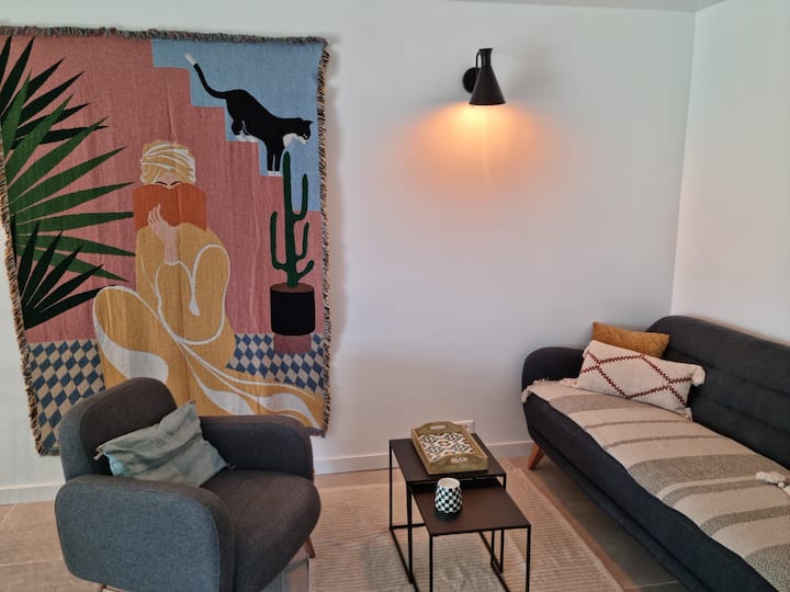 Appartement D'hôtes Le B. - La Croix-Valmer