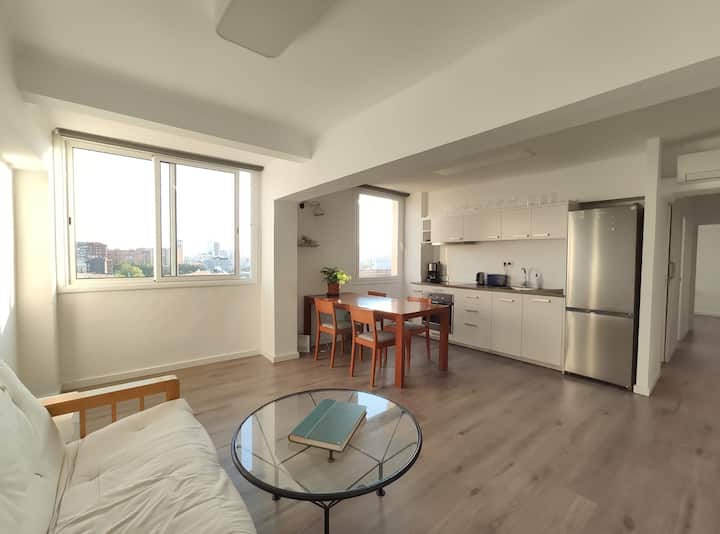 Apartamento Al Lado Del Mar - Badalona