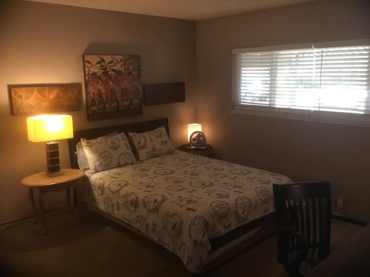 Master Bedroom With Private Bathroom “On Suite” - Davis, CA