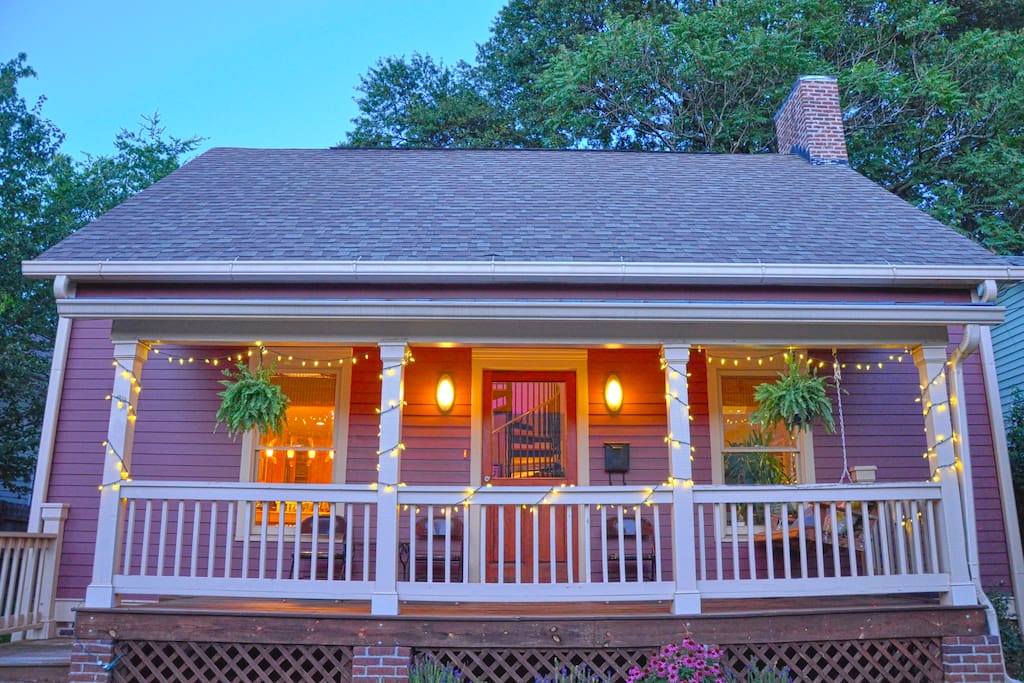 Top 100 Airbnb Rentals in Atlanta, Georgia