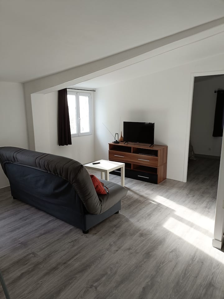 Appartement T3 Refait à Neuf - Blaye
