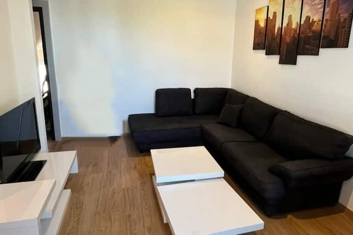Appartement T2 Chic And White Avec Wifi - Livry-Gargan