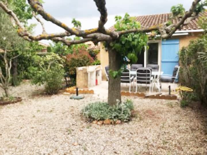 Jolie Petite Maison Calme - Résidence Avec Piscine - Les Arcs sur Argens