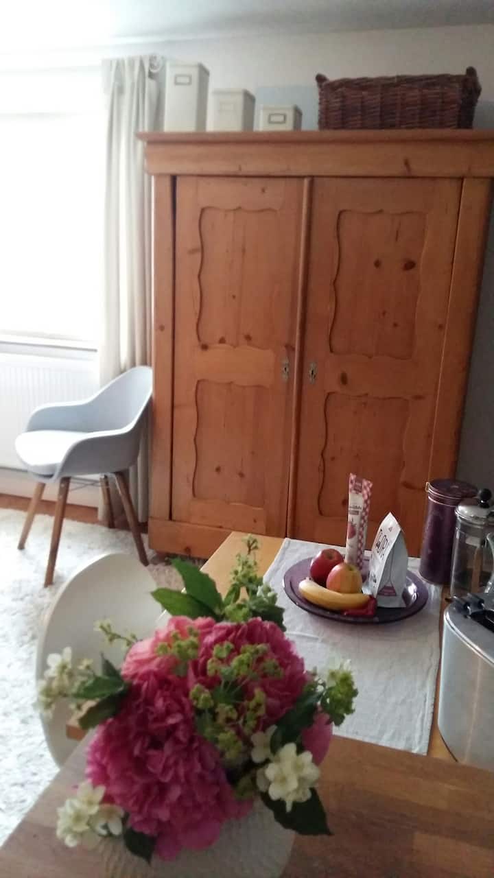 Zimmer Morgensonne - Constance