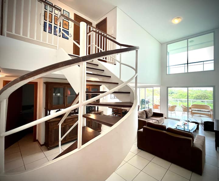 Duplex | Vista Pra Lagoa - Fortaleza