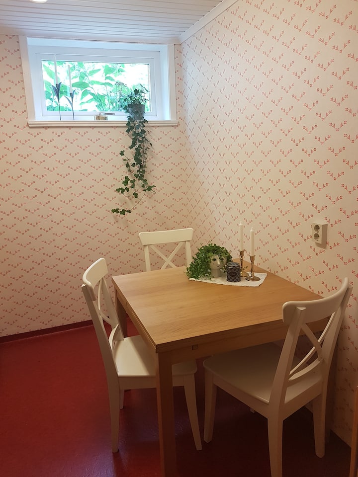 3. Cosy Room Close To Campus Area And Nature - Umeå