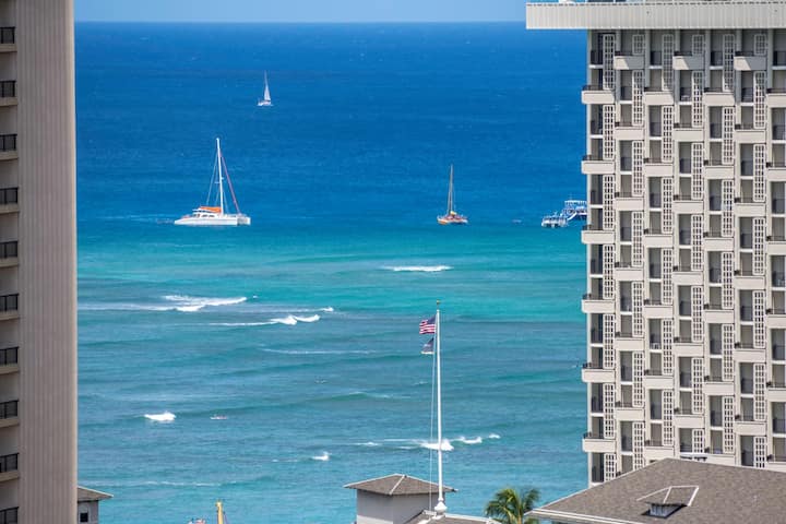 Waikiki Townhouse Paradise - Honolulu