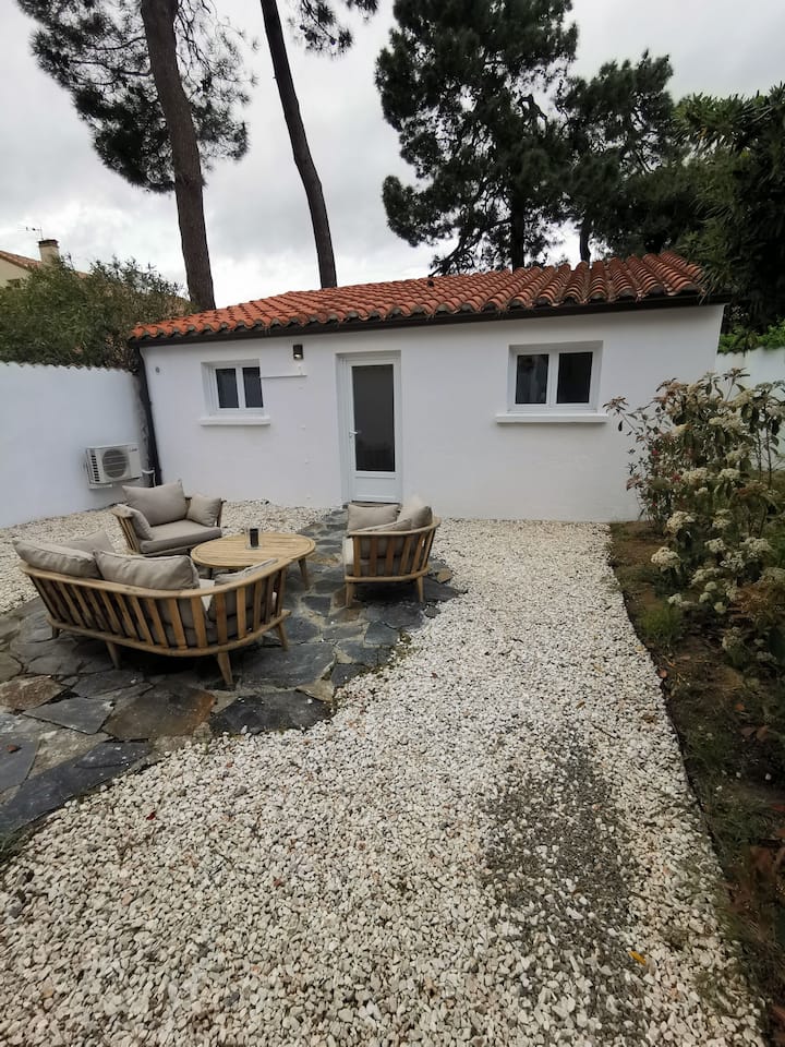 "Maison J." 200 M De La Plage, Classée 3 éToiles - Argelès-sur-Mer