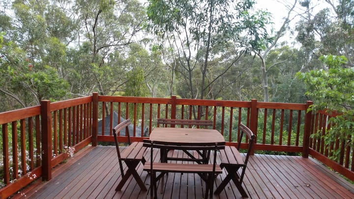 Hills Friendly Accommodation - Belair National Park