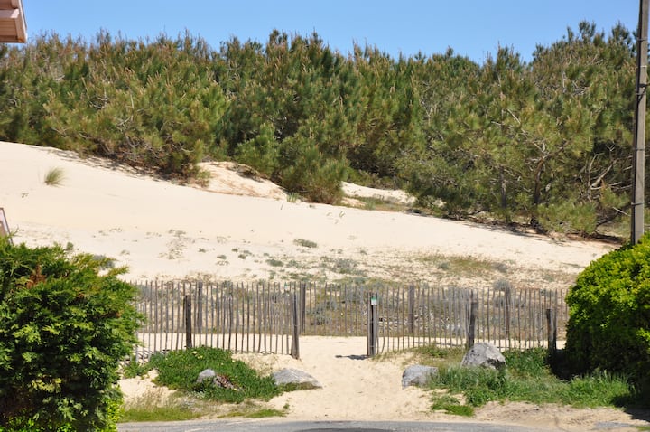 Duplex Près Des Plages Et Forêt - Mimizan Plage