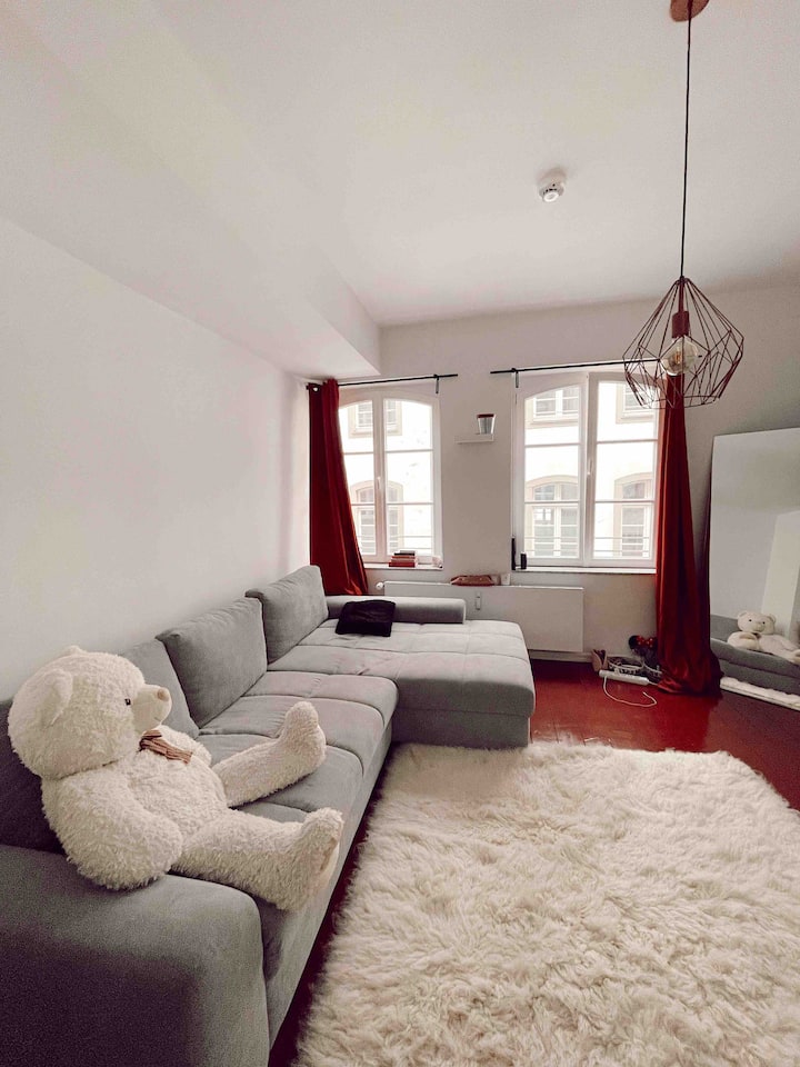 Schöne Wohnung In Köln - Perfekt Für Messe - Colonia
