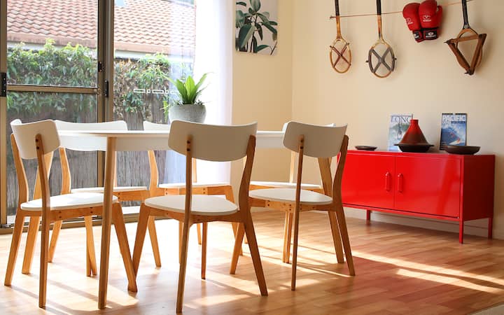 Sunny Villa, Walk To Beach And Restaurants - Coffs Harbour, Australia