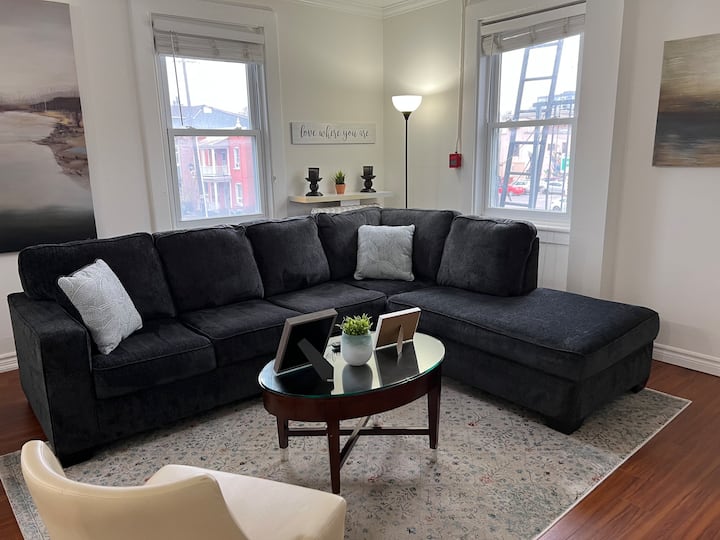 Byward Market Ottawa Beautiful One Bedroom #4 - Gatineau