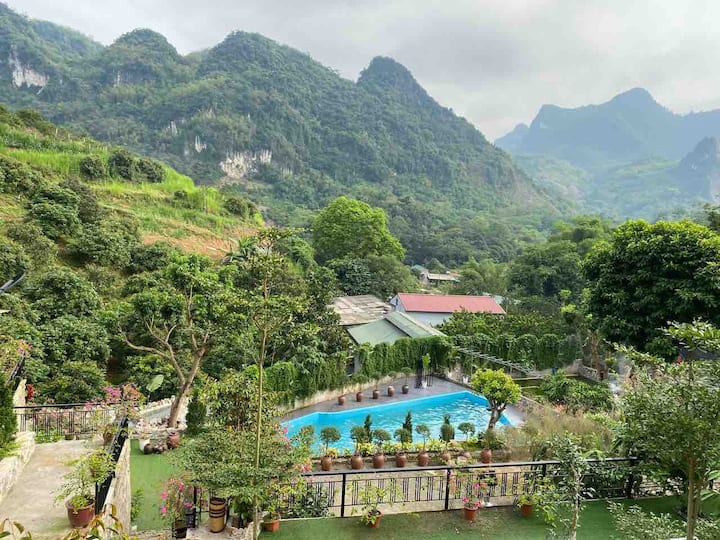 An Nhiên Retreat - Hòa Bình