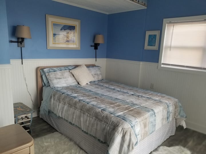 Beachfront Super Cute Apartment - Fernandina Beach, FL