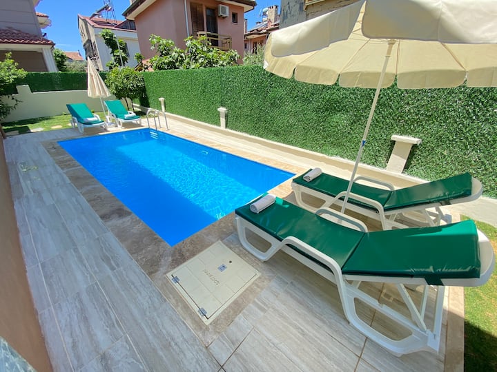 4 Bedrooms Villa With Private Pool At ÇAlış Beach - Çalış Beach
