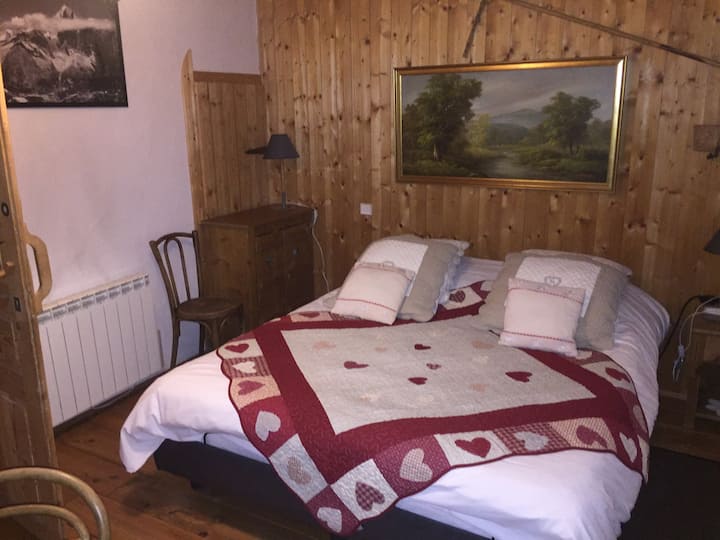 Chambre D'hôtes 2 Praz Sur Arly - La Clusaz