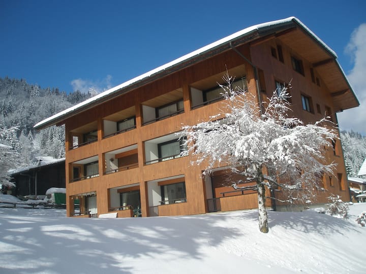 Central Morzine With Views! - Morzine