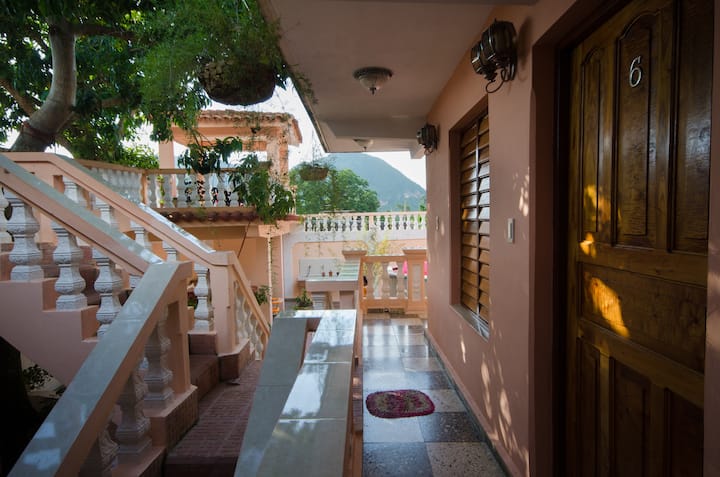 Super Habitaciones - Vinales