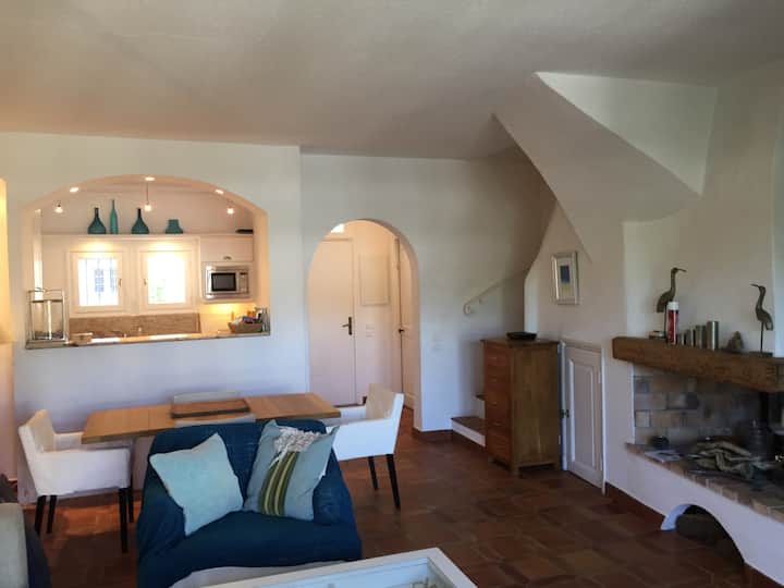 Maison Bleu In Port Grimaud Sud - Grimaud