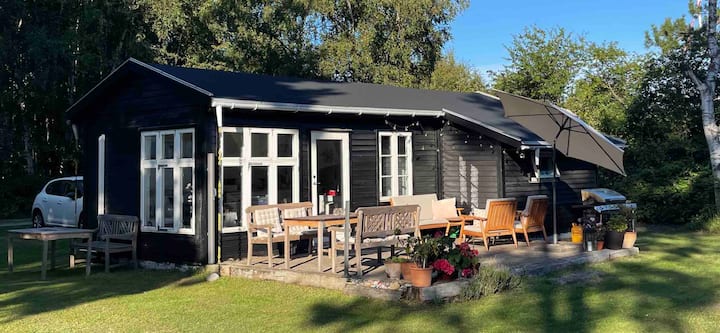 Charmerende Sommerhus - Denmark