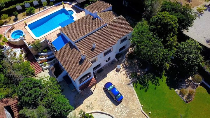 Magnifique Villa Tout Confort à Javea - Xàbia