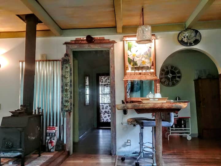 Chillshack - Fort Bragg, CA