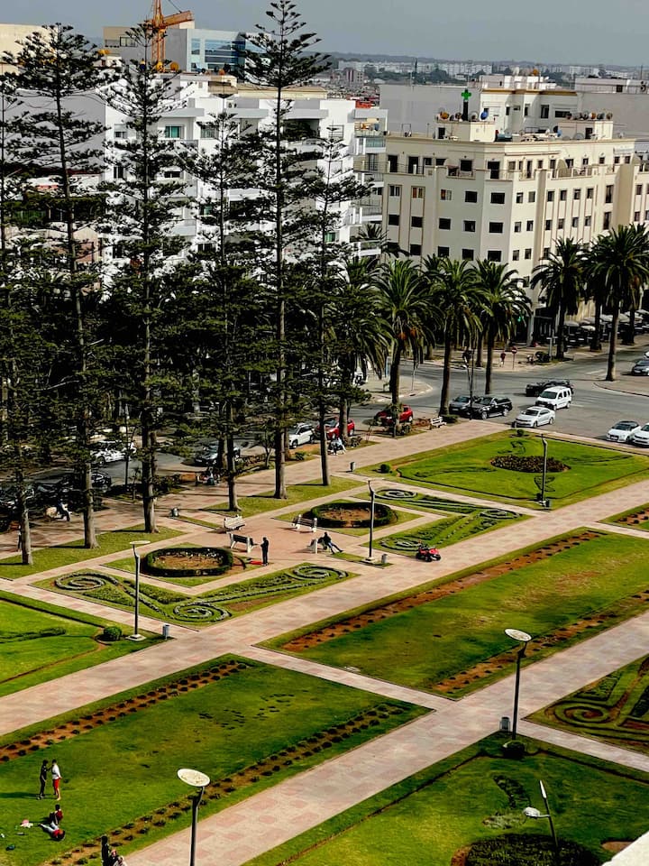 Moderne, Confortable Et Bien Situé Parc Mohammedia - Mohammédia