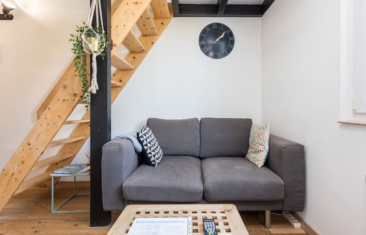 Charmant Duplex Au Cœur De Bordeaux + Parking - Bordeaux