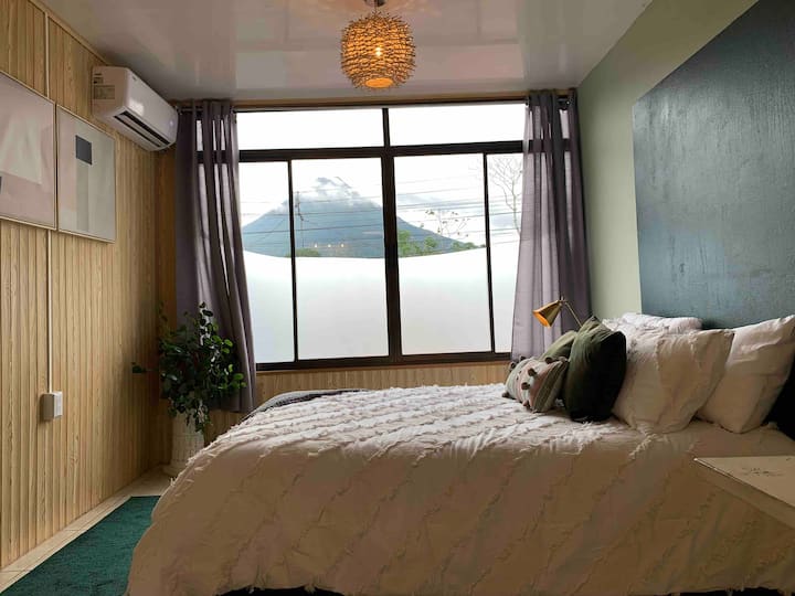Lovely Loft Volcano View In La Fortuna Town - La Fortuna