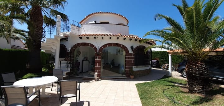 Hermoso Chalet Y Suite En Avinguda Oliva Nova!! - Oliva