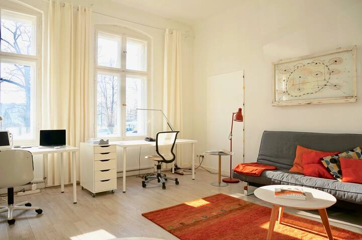 Live-work Studio By Glienicker Bridge | Long Stay - 포츠담
