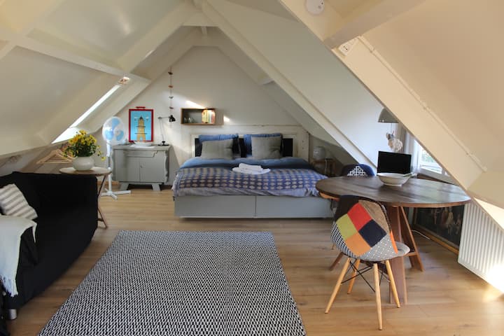Schuur Aan De Dijk - Provincie Utrecht