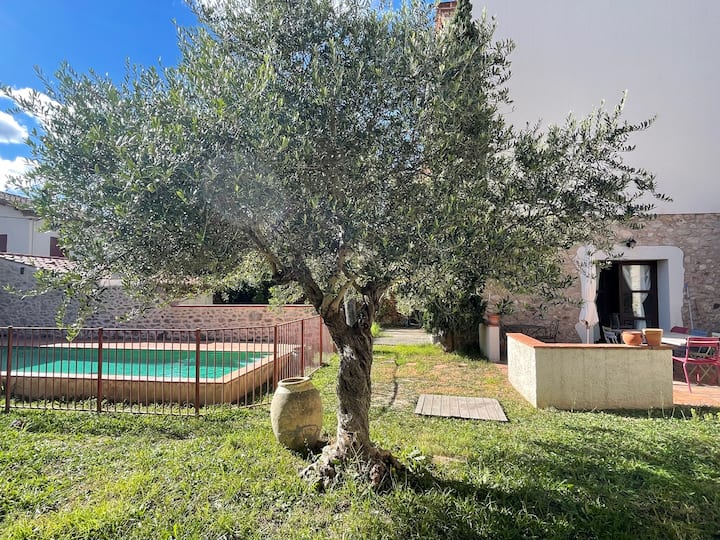 Maison De Village Pleine De Charme Sud De France - Argelès-sur-Mer