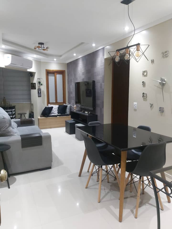 Ambiente Familiar A 800 M Do Mar! - Capão da Canoa