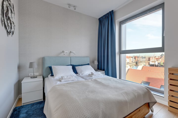 Comfort Apartments Gdańsk Granaria A37 - Gdańsk