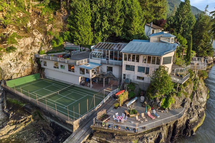 Dream House -Pacific Gem💎 - Bowen Island