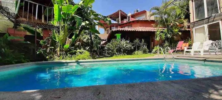 Casa Llena De Vida Con Alberca - Ajijic