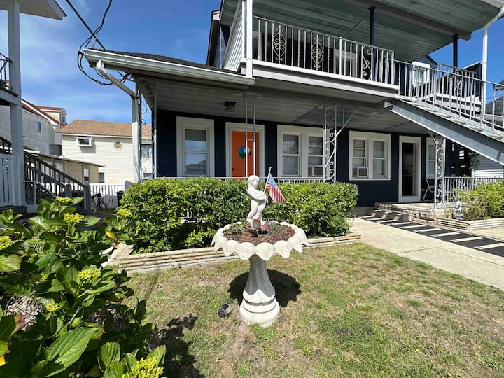 #1 Cozy, Boards/beaches, Dog Friendly, Wifi - Avalon, NJ