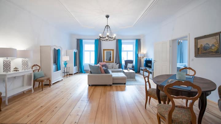 Apartment Johann Im Hofer Haus - Bad Aussee